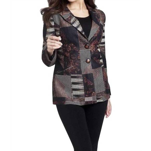 Angel | Sweaters | New Angel Tapestry Chenille 2button Cardigan In ...